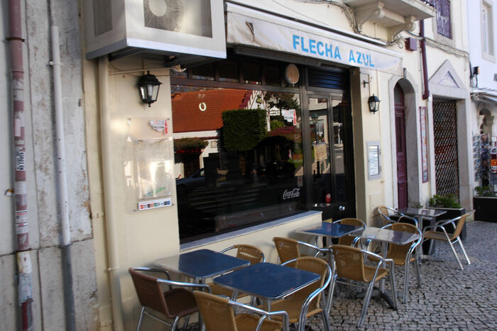 Flecha Azul - Restaurant Cascais | Mediterranean cuisine near me | Book now