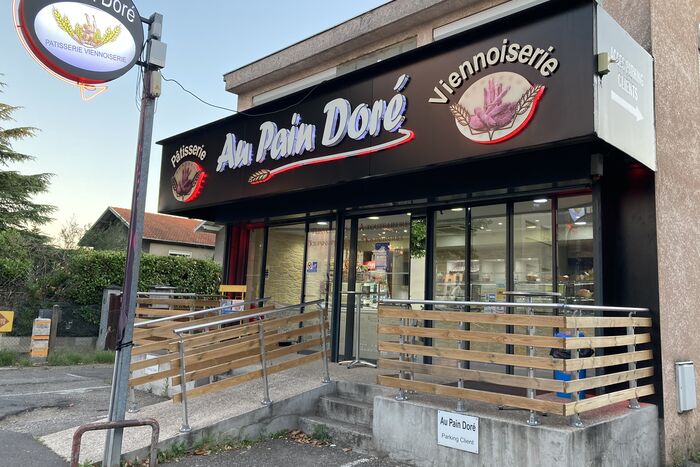 Au Pain Doré - Saint Priest | French cuisine near me | Book now