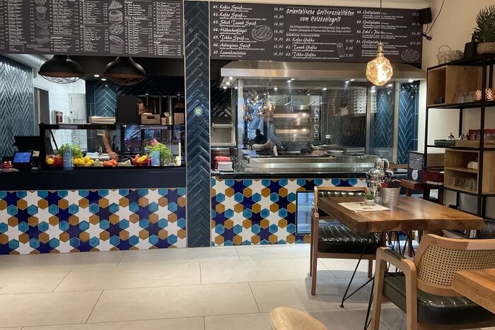 Erbil Restaurant - Freiburg im Breisgau | Oriental cuisine near me