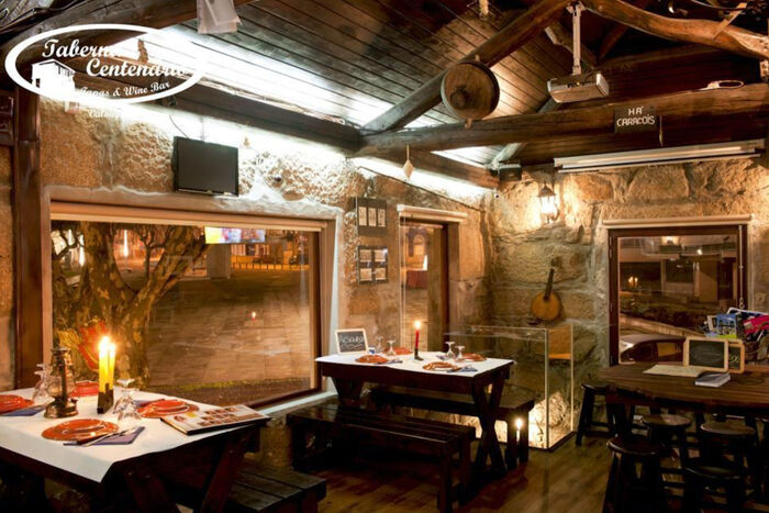 Taberna do Centenário - Valongo | Portuguesa cozinha próximo de mim | Reserve agora