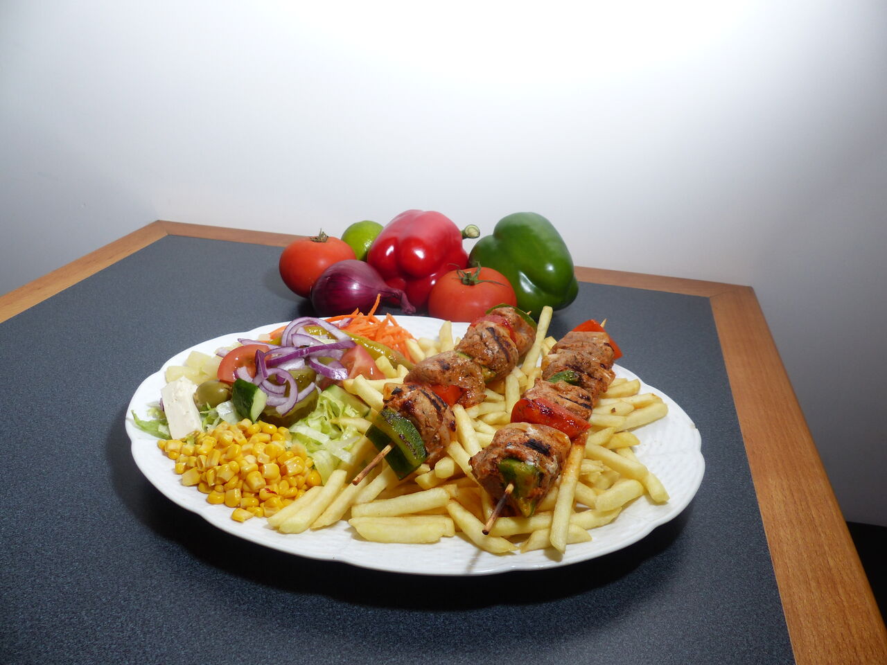 Pita Alexandria - Antwerpen | Mediterranean cuisine near me | Book now