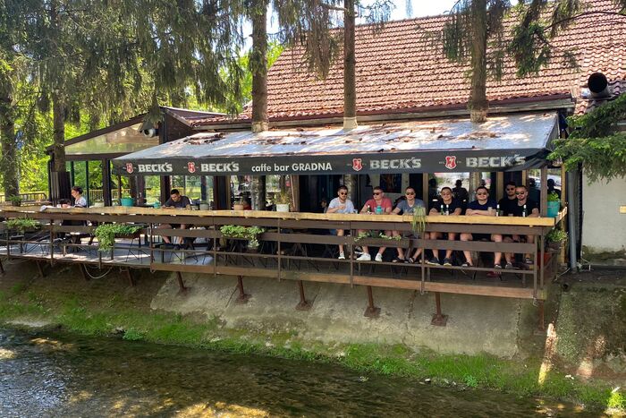 CAFFE BAR GRADNA CLUB - Samobor | Bar near me