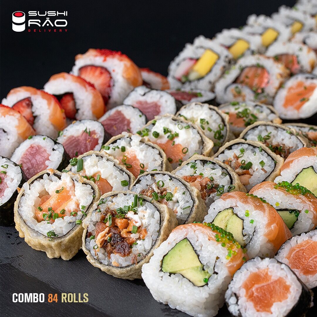 Sushi Rão Estoril - Estoril | Oriental cuisine near me | Book now