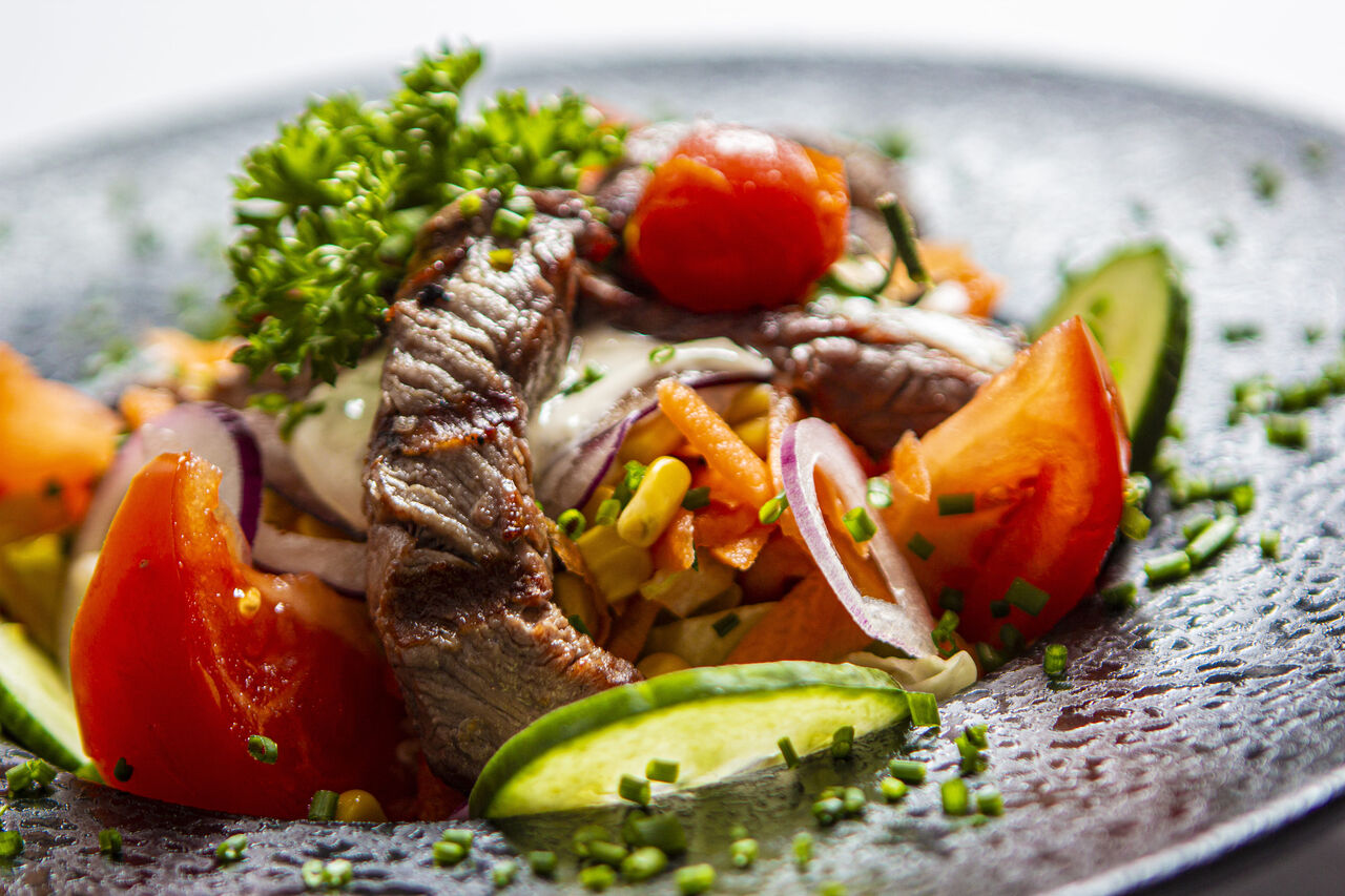 Steakhouse Tango - Palma, Illes Balears, España | Mediterranean cuisine ...