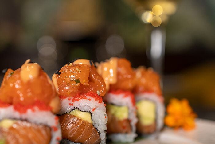 Sushi Sapporo - NAPOLI | Japanese cuisine near me | Book now