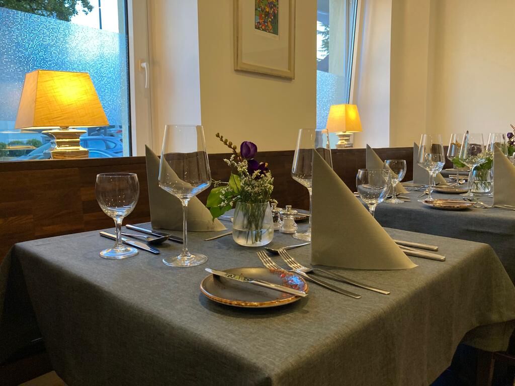 Im Esszimmer - Aachen | Restaurant near me | Book now