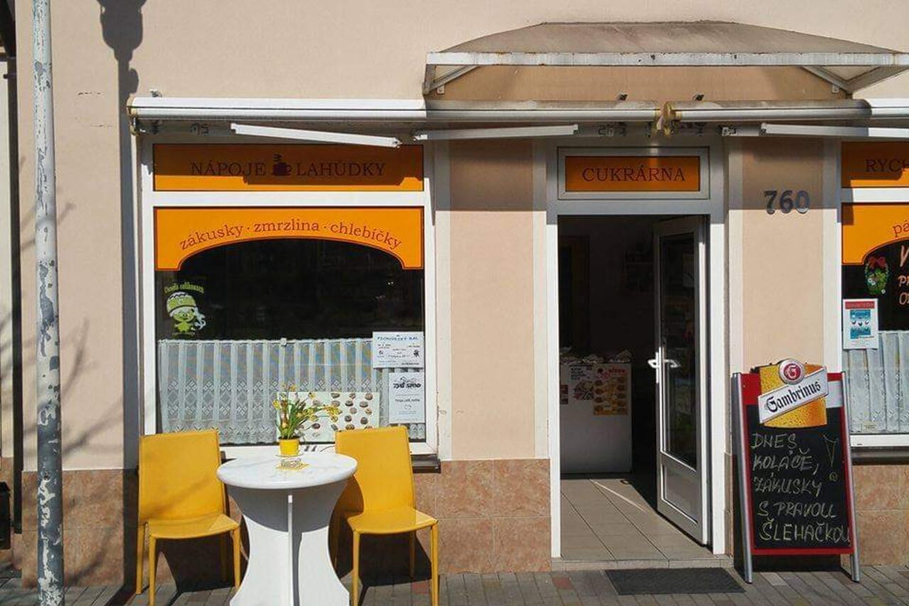 Cukrárna a rychlé občerstvení STOD - Stod | Confectionery near me