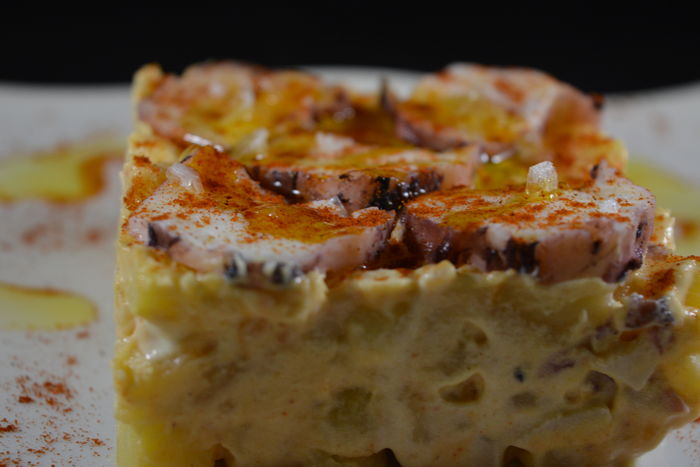 Pika-Pika tapas - Restaurant Huelva | Mediterranean & Spanish cuisine ...