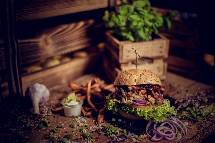 Fast Food RIVER - RIJEKA | Bar near me | Book now