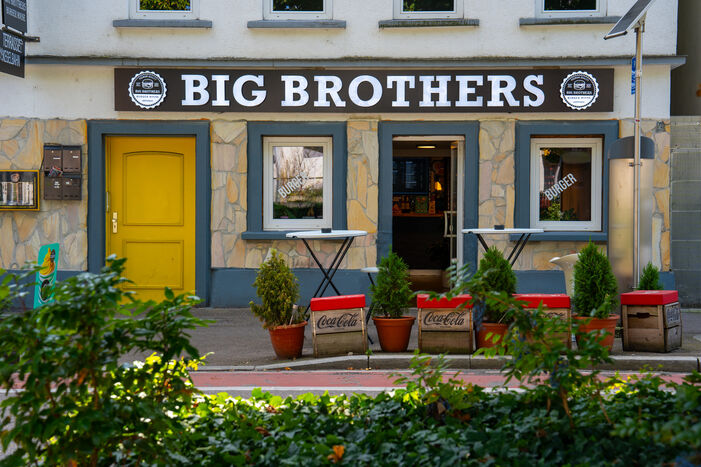 Gbr Big Brothers Burgerhouse - Göppingen | Restaurant near me