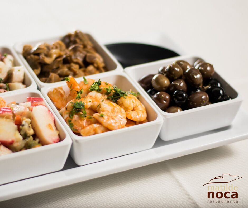 Matilde Noca - Leiria | Portuguesa cozinha próximo de mim | Reserve agora