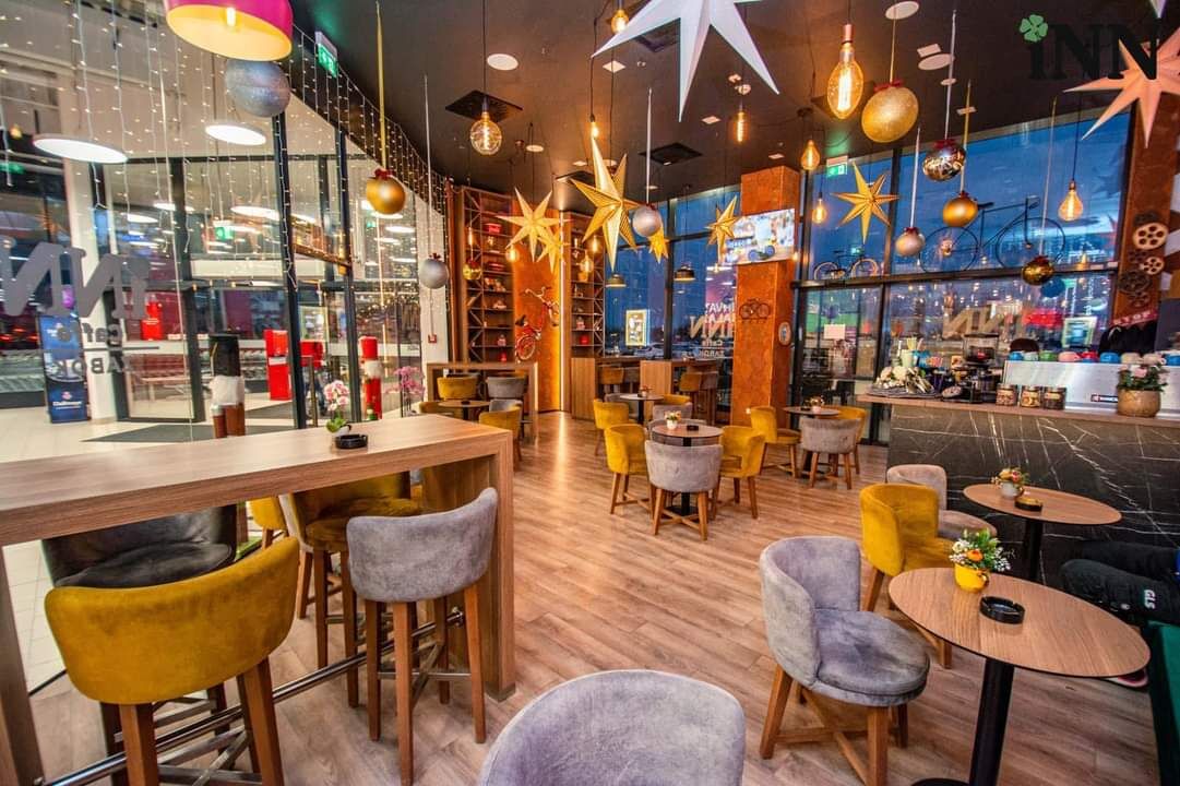 INN CAFFE ZABOK - Zabok | Café near me | Book now