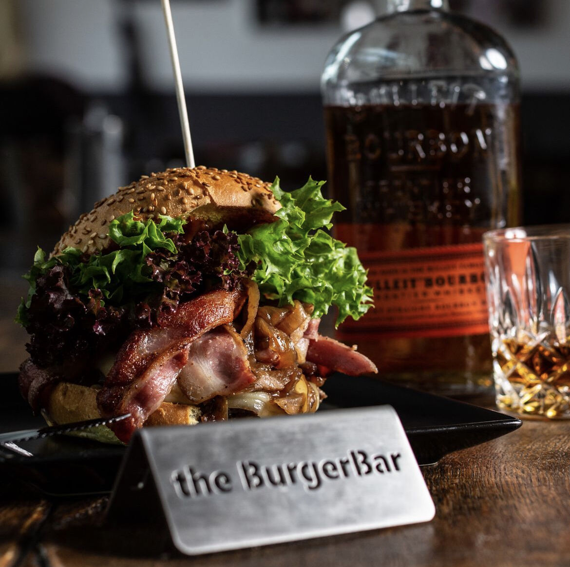 The Burger Bar - Berlin | American cuisine near me | Book now