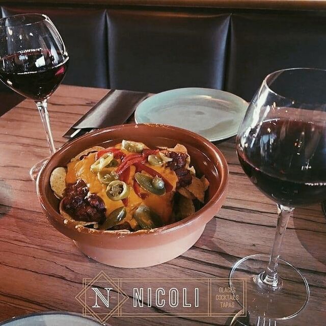 Maud Dobbelstein - BARCHON | Spanish cuisine near me | Book now