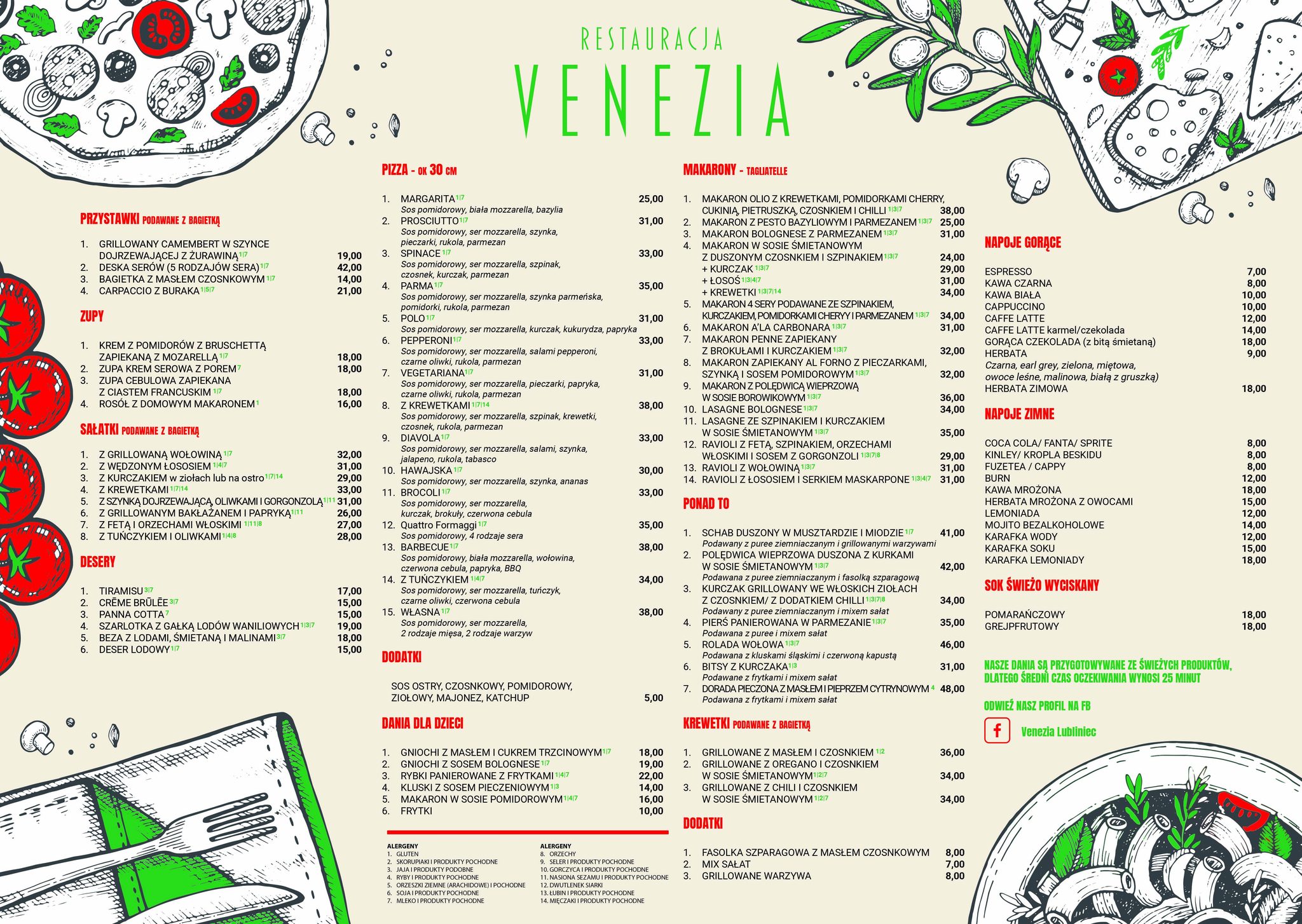 Venezia Lubliniec Restaurant Near Me Venezia Lubliniec Restaurant Near Me