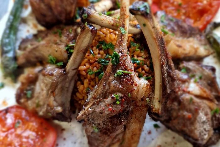 Ottoman Turkish Restaurant - Isalnita | Turkish cuisine near me | Book now