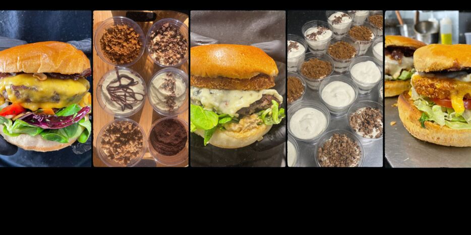 Au Ben Burger - Venelles | Américaine cuisine près de moi | Réserver ...