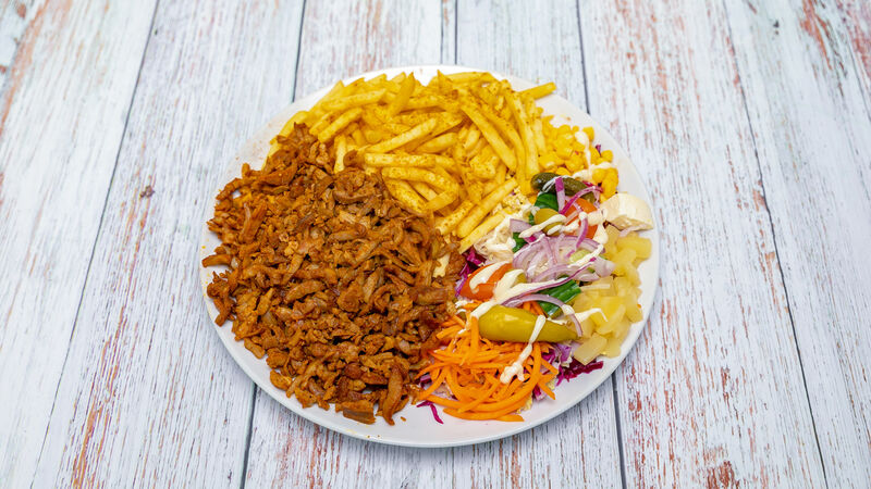 Pita Alexandria - Antwerpen | Mediterranean cuisine near me | Book now