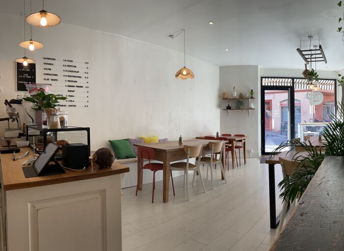 Cacou Café - Toulouse | Française cuisine près de moi