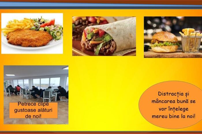 Fast Food Malu - Malu | Romanian cuisine near me