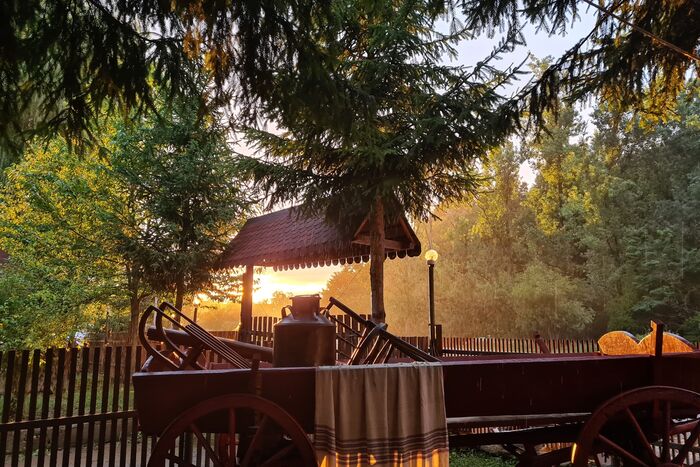 LA PADURE - BREBU | Restaurant near me | Book now