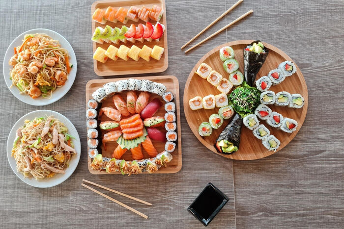 Haru Sushi - Aveiro | Asian cuisine near me