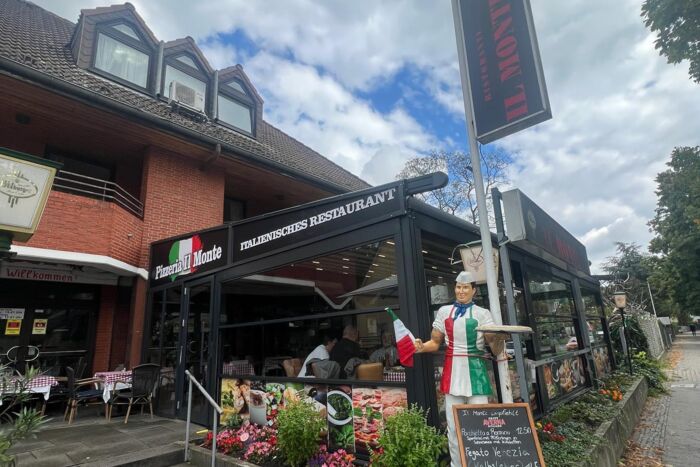 Il Monte - Berlin | Italienische Küche in meiner Nähe