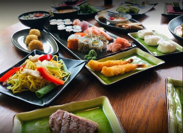 Bamboo Kitchen - Restaurant Freising | Asian, Japanese & Vietnamese ...