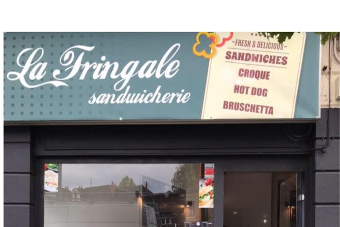 LA FRINGALE - BETHUNE | Diner près de moi