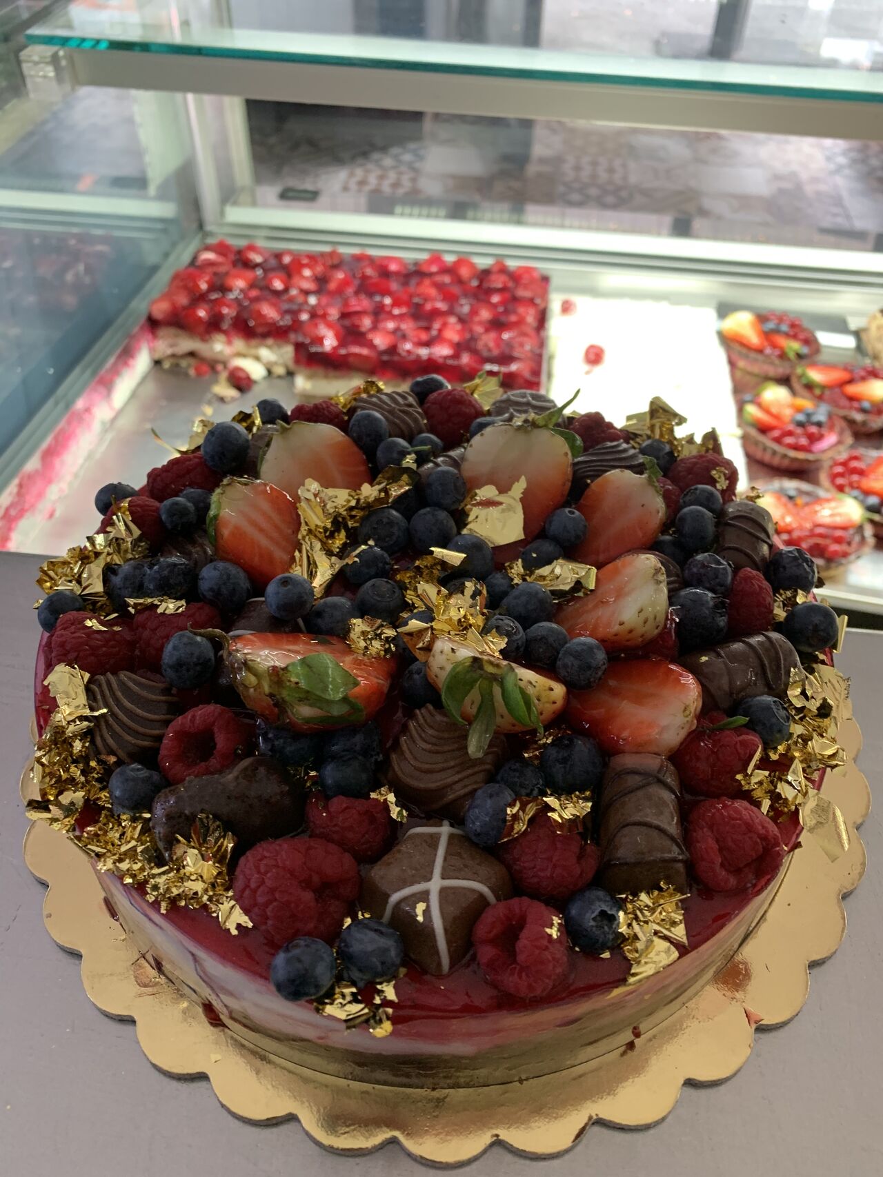 Cukráreň Amado - Cukráreň Bratislava | Chorvátska & Talianska kuchyňa v ...