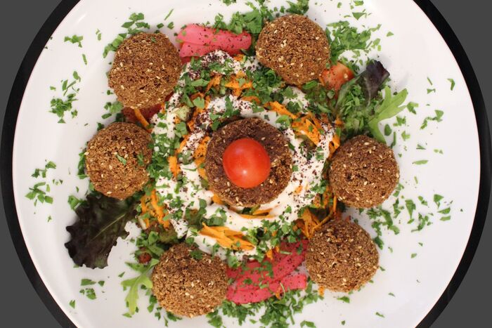 ADONYS - Lyon | Lebanese cuisine near me | Book now