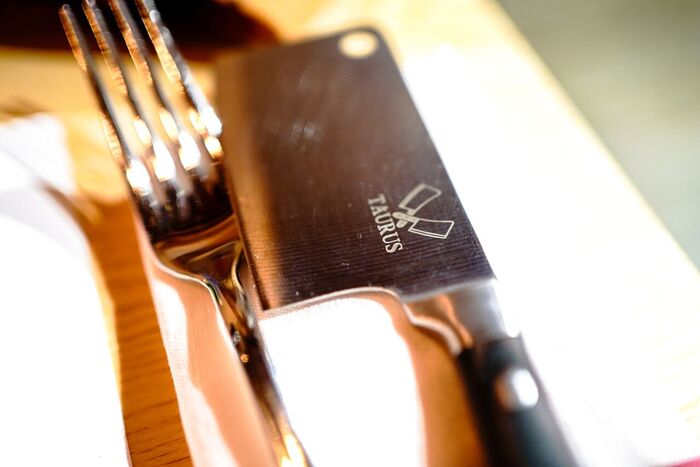 Taurus - Cagliari | Italian cuisine near me | Book now