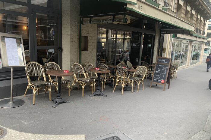 O’32 COURCELLES - PARIS | Restaurant near me | Book now