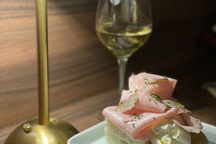 THE TASTE - Restaurant NICE | English, European, French & Mediterranean ...