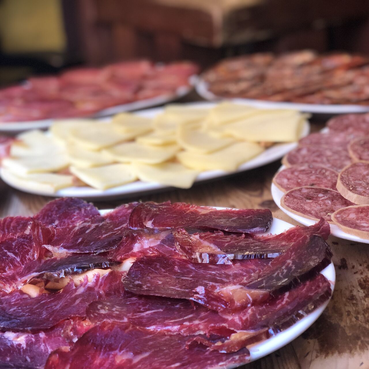 Taberna La Fragua de Vulcano - Madrid | Spanish cuisine near me | Book now