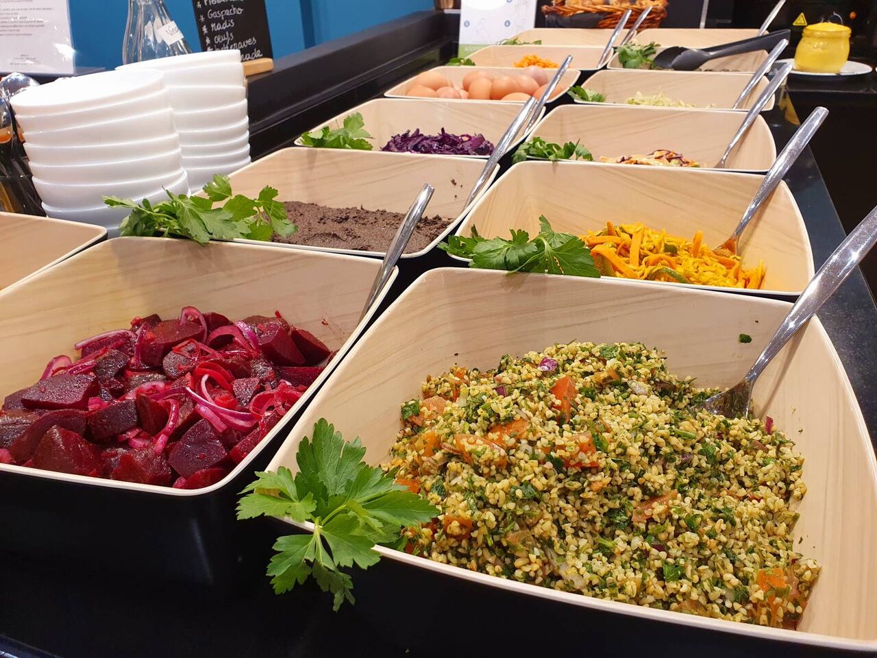 LES BUFFETS DU VIEUX-PORT - MARSEILLE | Mediterranean cuisine near me ...