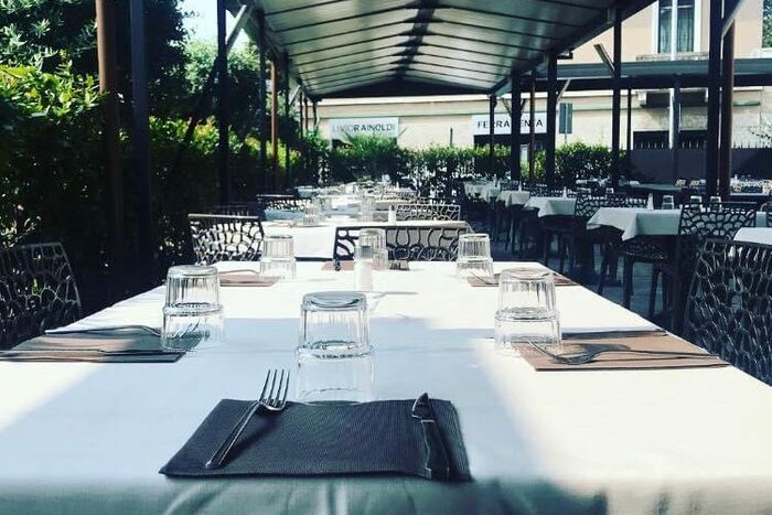 Ristorante I Tre Gradini - Cusano Milanino | Cucina Italiana nelle mie ...