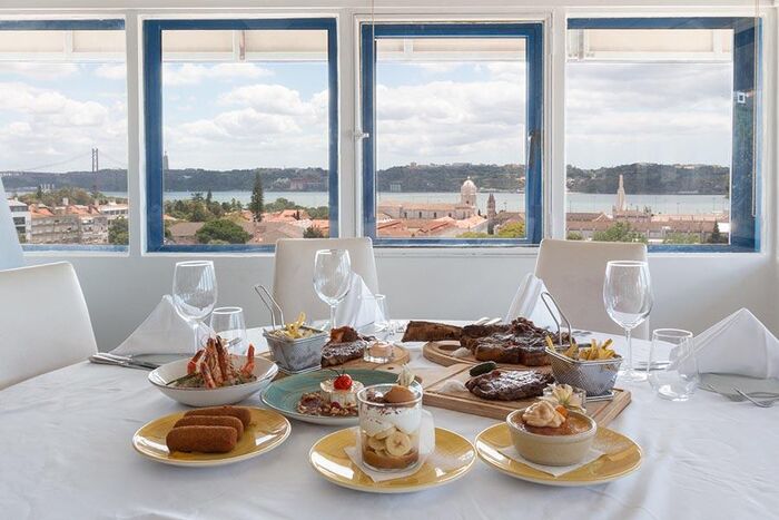 Varanda Azul - Restelo | Portuguese cuisine near me | Book now