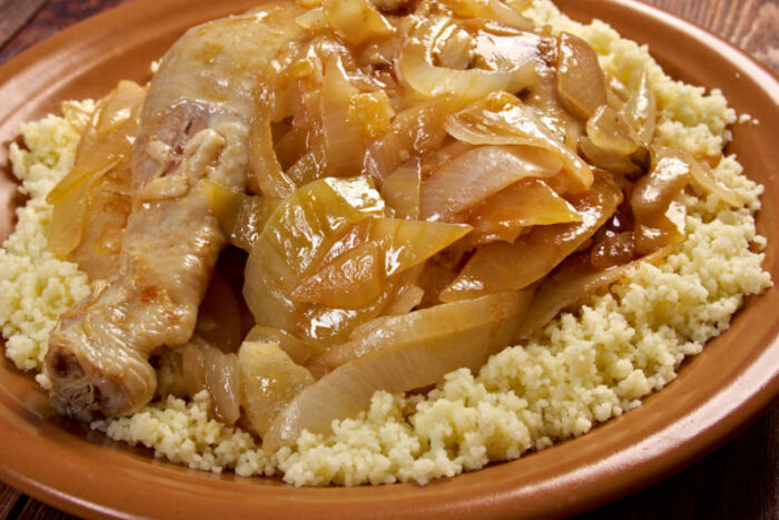 ODIKA DELICES DU MONDE - Moulins | Africaine cuisine près de moi