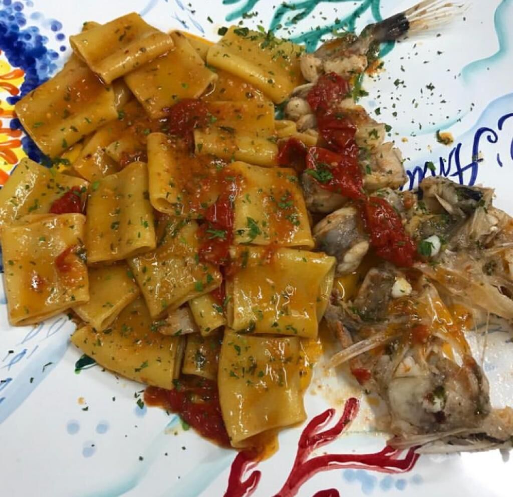 L'Antico Molo - pozzuoli | Italian cuisine near me | Book now