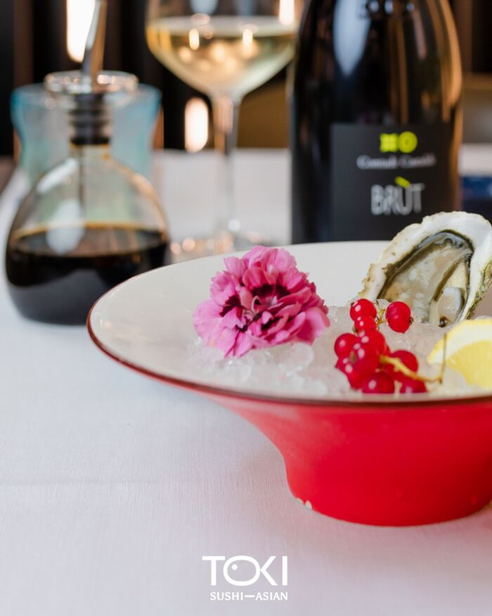 TOKI Sushi Verona - Verona | Restaurant near me | Book now