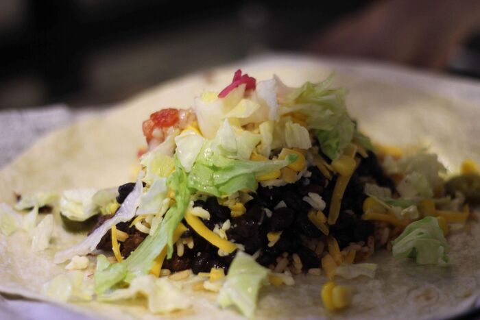 Panchos Burritos Split - Diner Split | Mexican cuisine near me