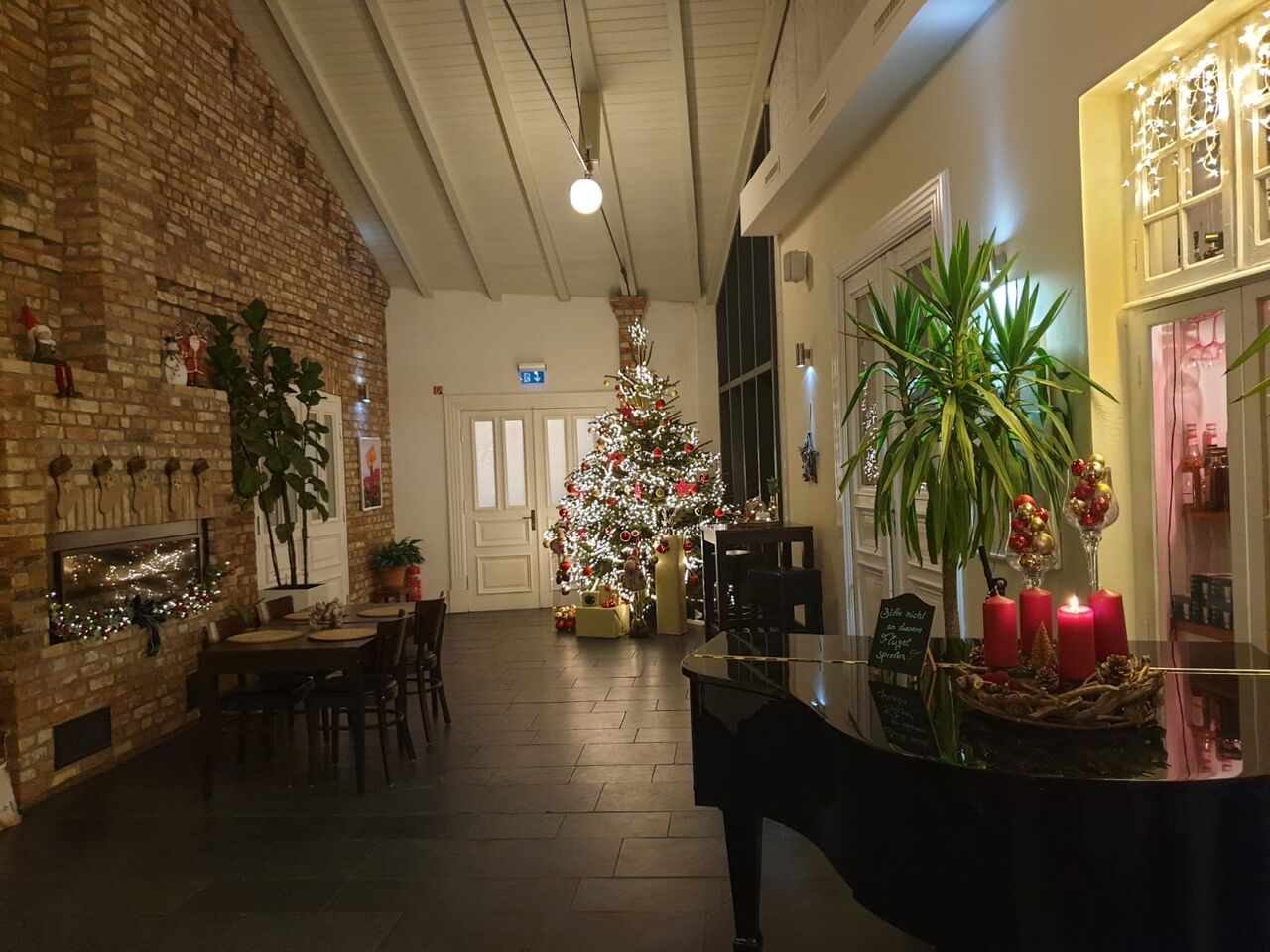 Landhaus Hoisdorf - Hoisdorf | Deutsche Küche in meiner Nähe | Jetzt ...