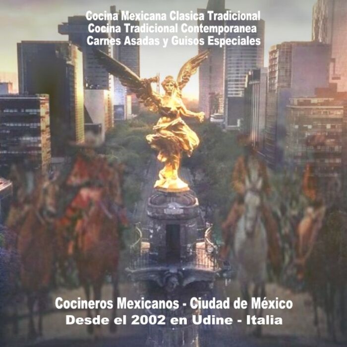 México Magico - Reana Del Rojale | Mexican cuisine near me | Book now