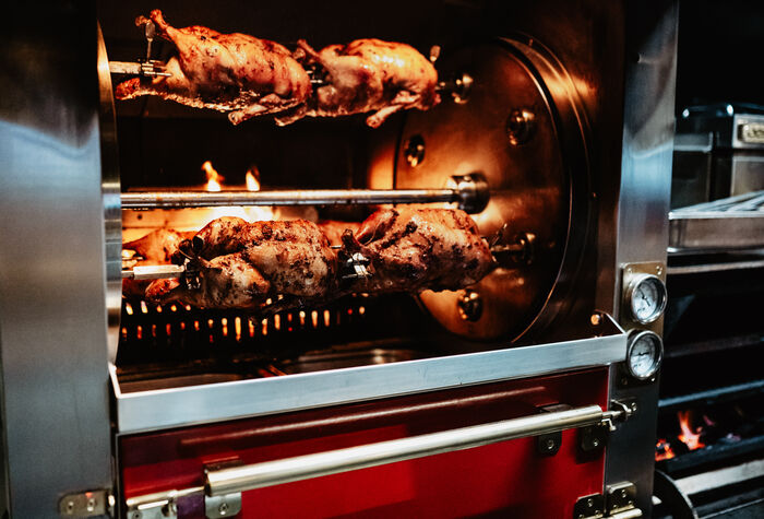 Grill Vulcano - Brno | Restaurace blízko mě | Zamluvit nyní