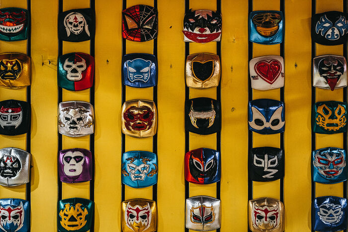 MUCHA LUCHA - Ripollet | Mexican cuisine near me | Book now