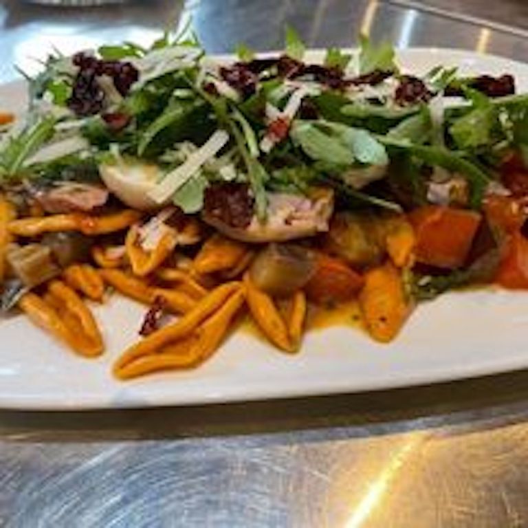 La Toque Noire - Temploux | Italian cuisine near me | Book now