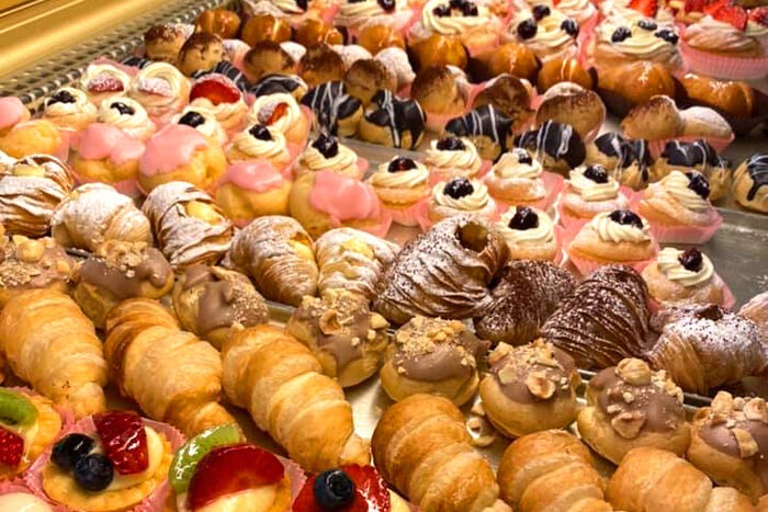 Pasticceria Brieda - SACILE | Italian cuisine near me | Book now