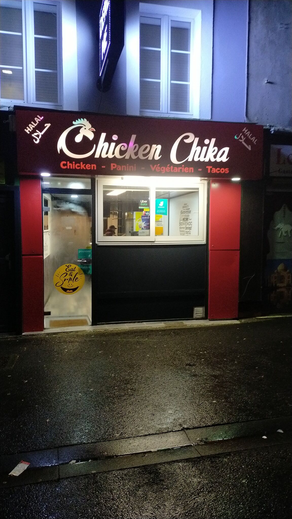 CHICKEN CHIKA - cherbourg | Restaurant near me