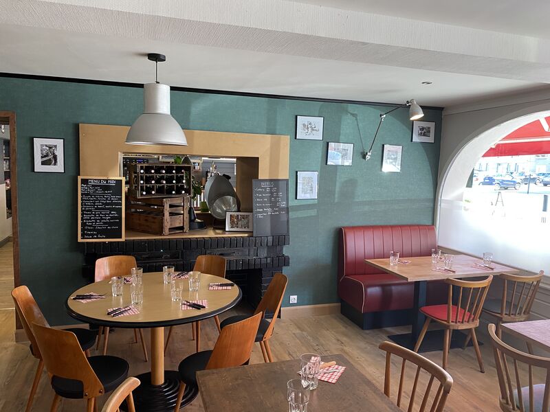 LE BISTROT DE PAPA LESNEVEN French Cuisine Near Me